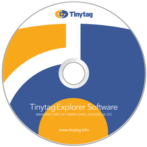 Logiciel Tinytag Explorer - Agro-Ressources
