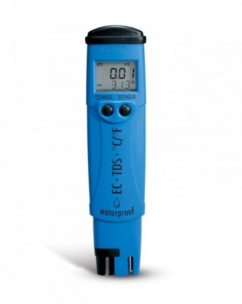 Conductimètre portable pour mesurer la conductivité - AgroRessources